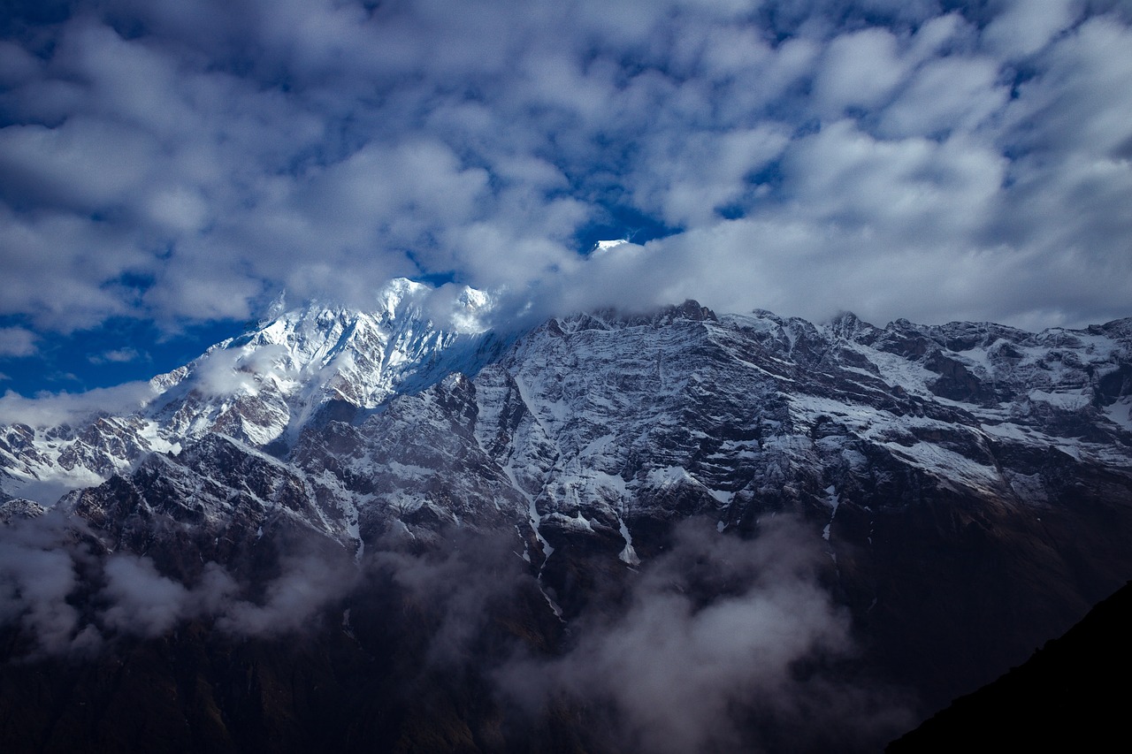 Mardi Himal Trek - Himalayan Bridge